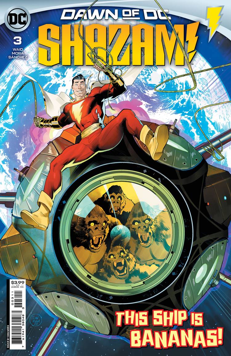 "The Conclave of Shazam": DC's Most Powerful Villain Team Finally Have ...