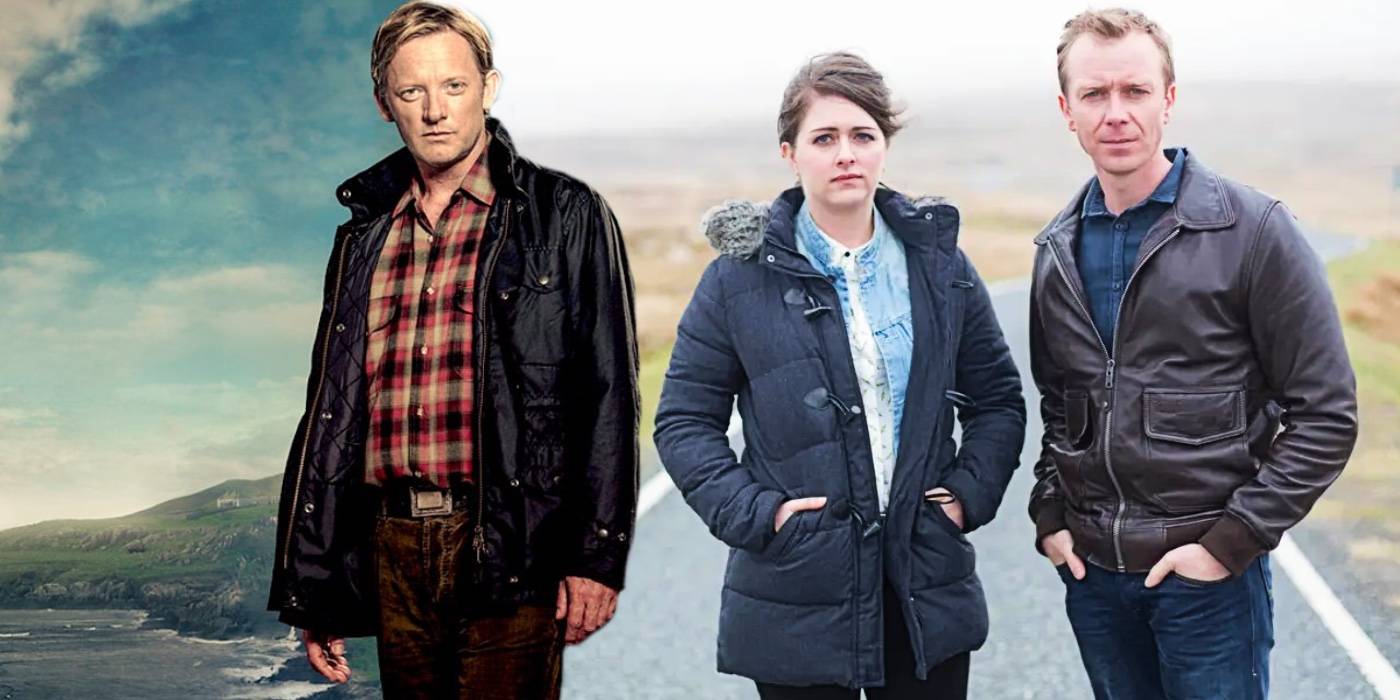 Shetland Cast & Character Guide: Who Plays Who In The Scottish Crime Drama