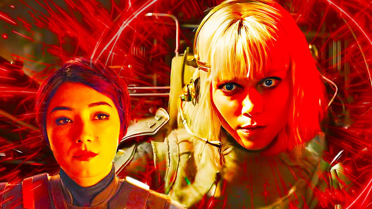 Shin Hati Explained: Dark Jedi Padawan, Force Powers & Who Plays Her