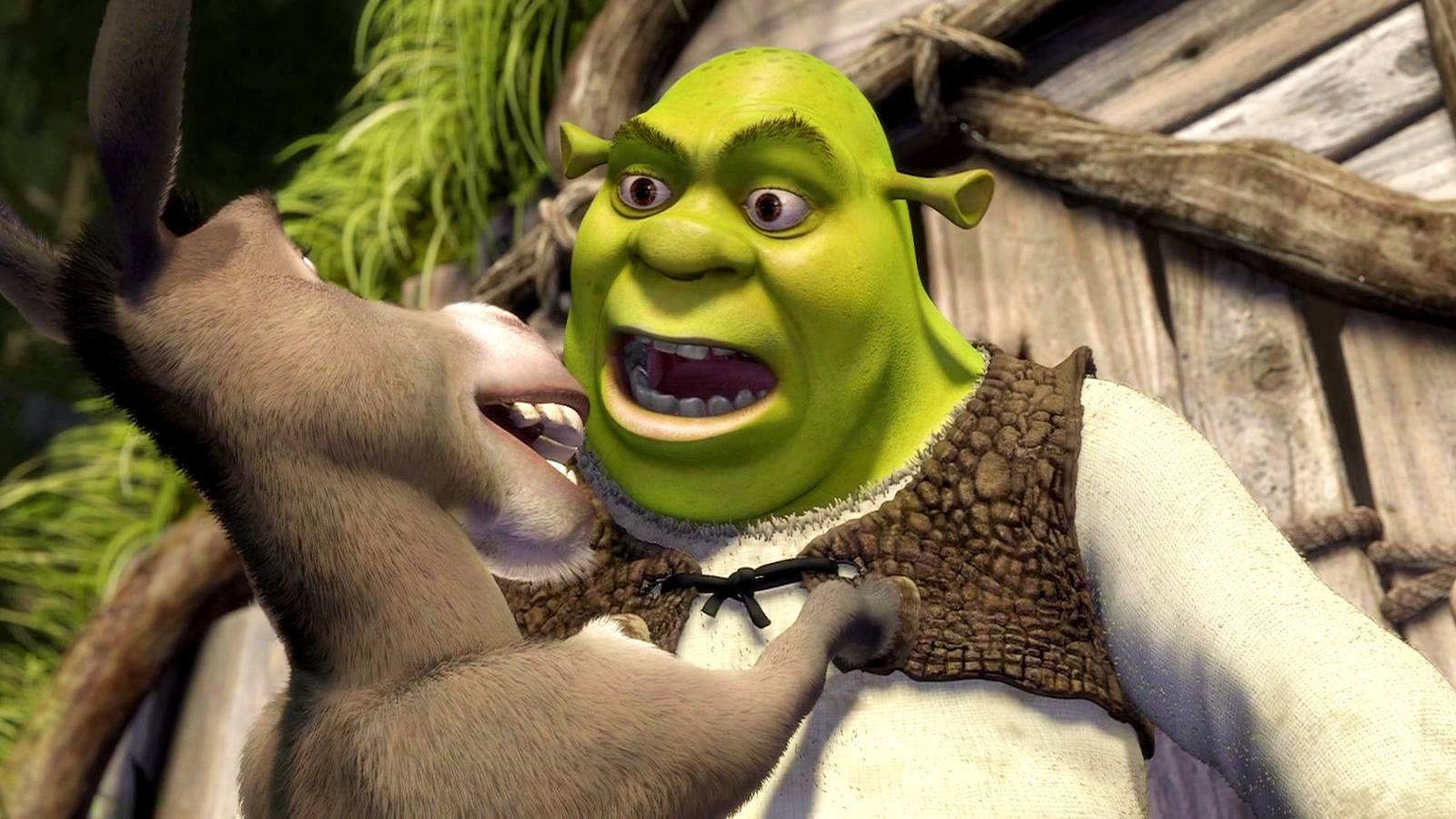 Shrek's Ogre Swamp Is Now Available To Rent On Airbnb