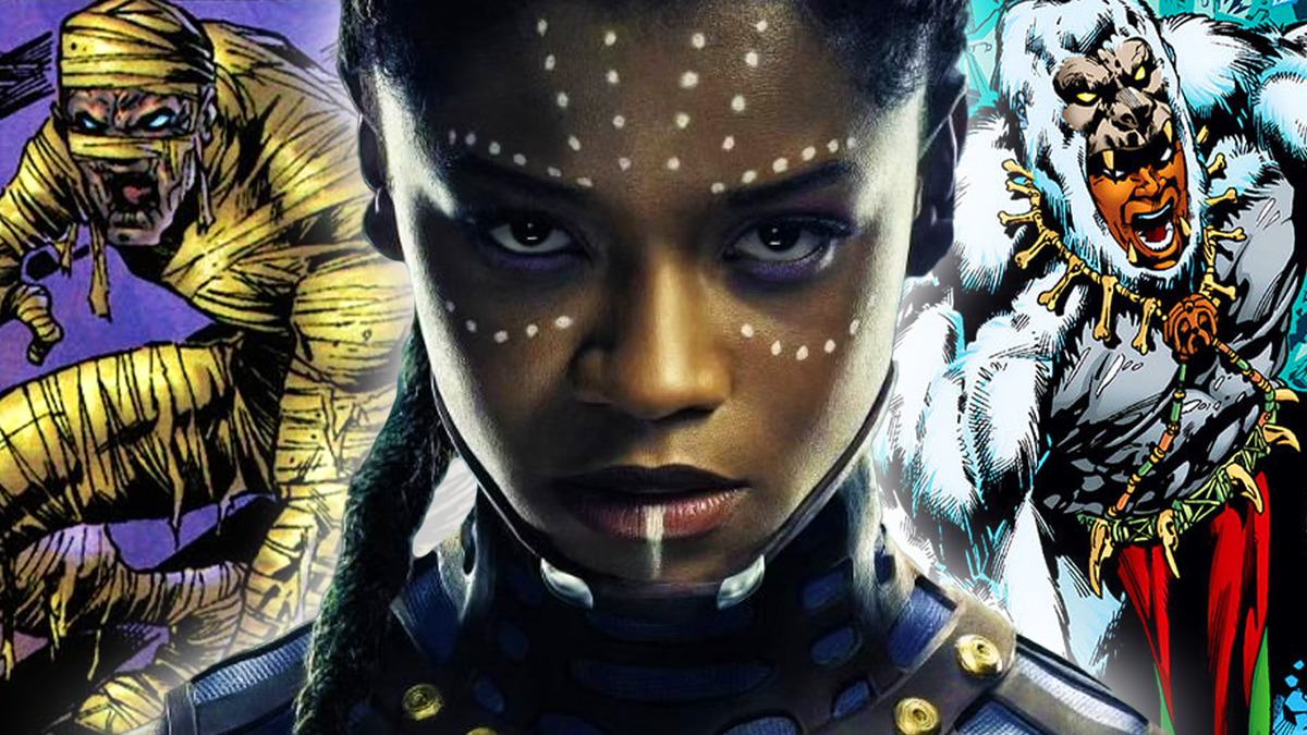 10 Marvel Villains Who Would Be Perfect For Black Panther 3