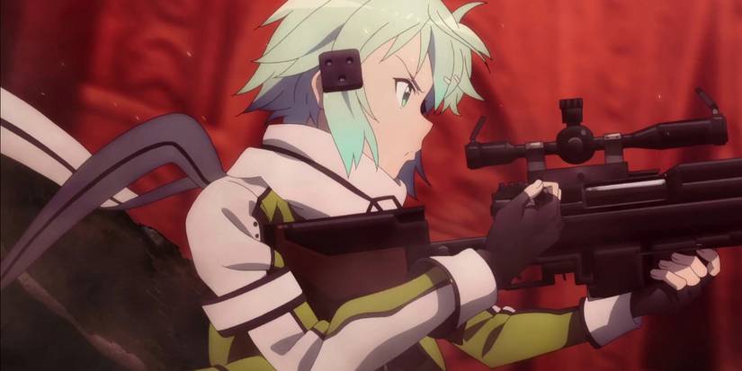 10 Coolest Anime Gunslingers