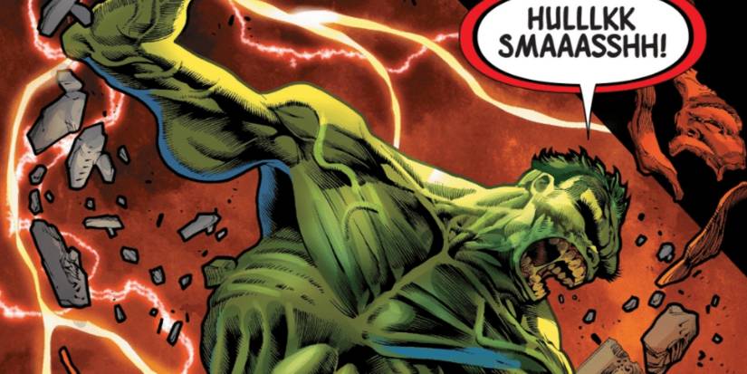 Hulk's 'Skinny Hulk' Body Is Actually His True Form (Without Bruce Banner)