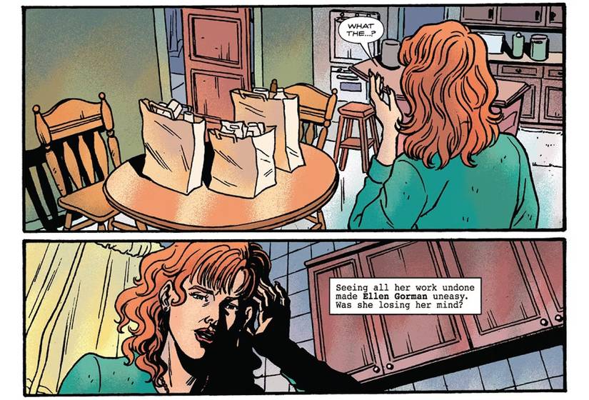 Boom's New HUNT FOR THE SKINWALER Brings the Enigmatic Cryptid to Eerie ...