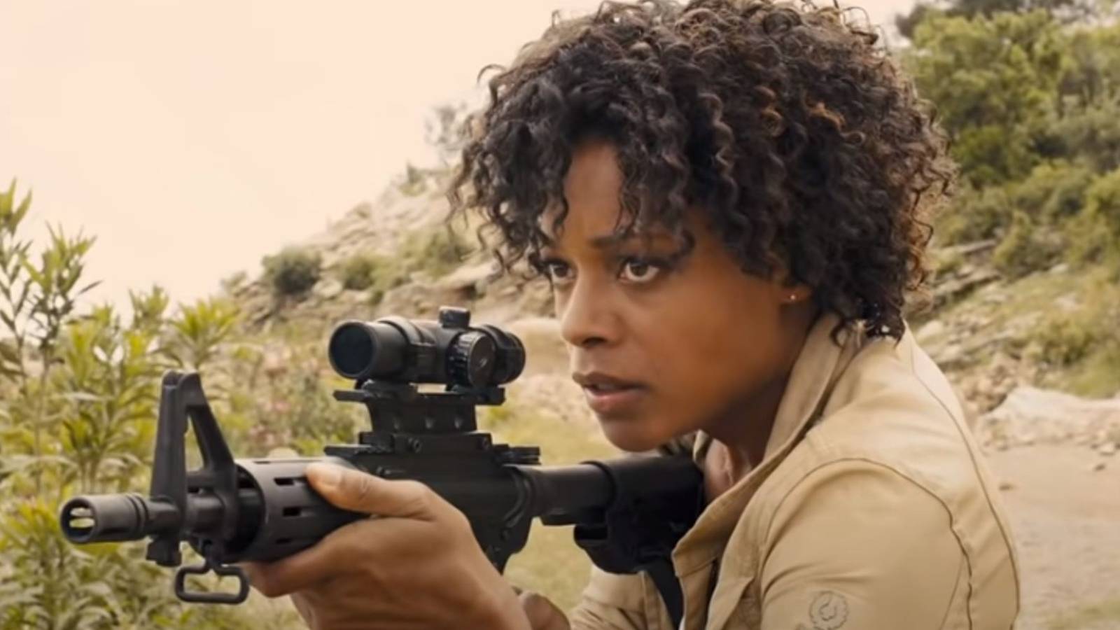 Skyfall's Opening Scene & James Bond's Near-Death Shot Completely ...