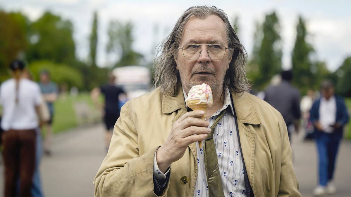 Apple's Slow Horses Season 3 Sets December Release Date & Shares First ...