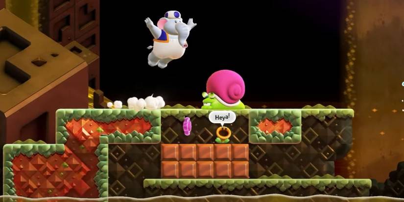 Every New Enemy In Super Mario Bros. Wonder