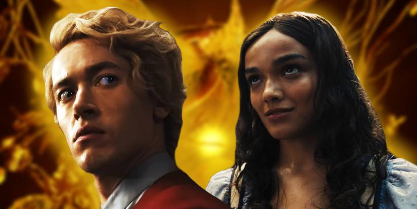 "What Are The Hunger Games For?": How Ballad Of Songbirds & Snakes Will ...