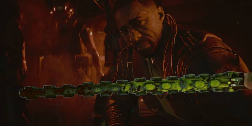 10 Coolest New Weapons In Cyberpunk 2077 Phantom Liberty, Ranked