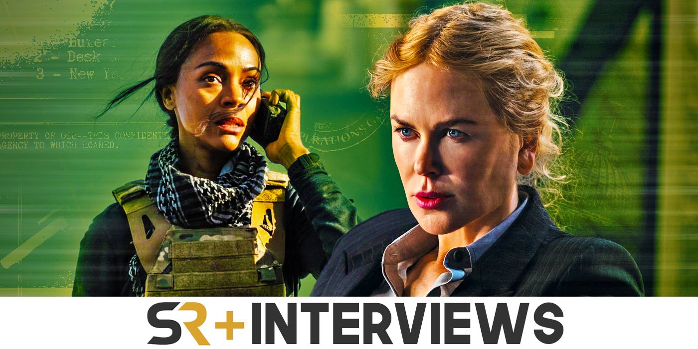 Special Ops: Lioness Season 2 BTS Photo Reveals First Look At Nicole ...