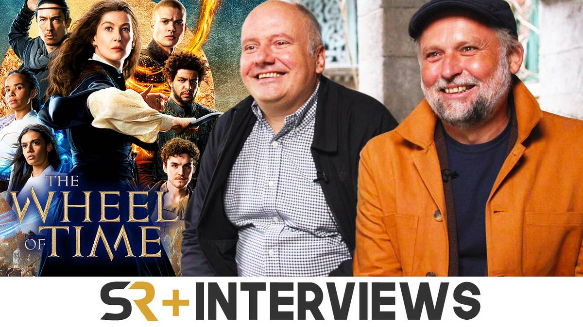The Wheel Of Time Production Designer & Special Effects Supervisor On ...