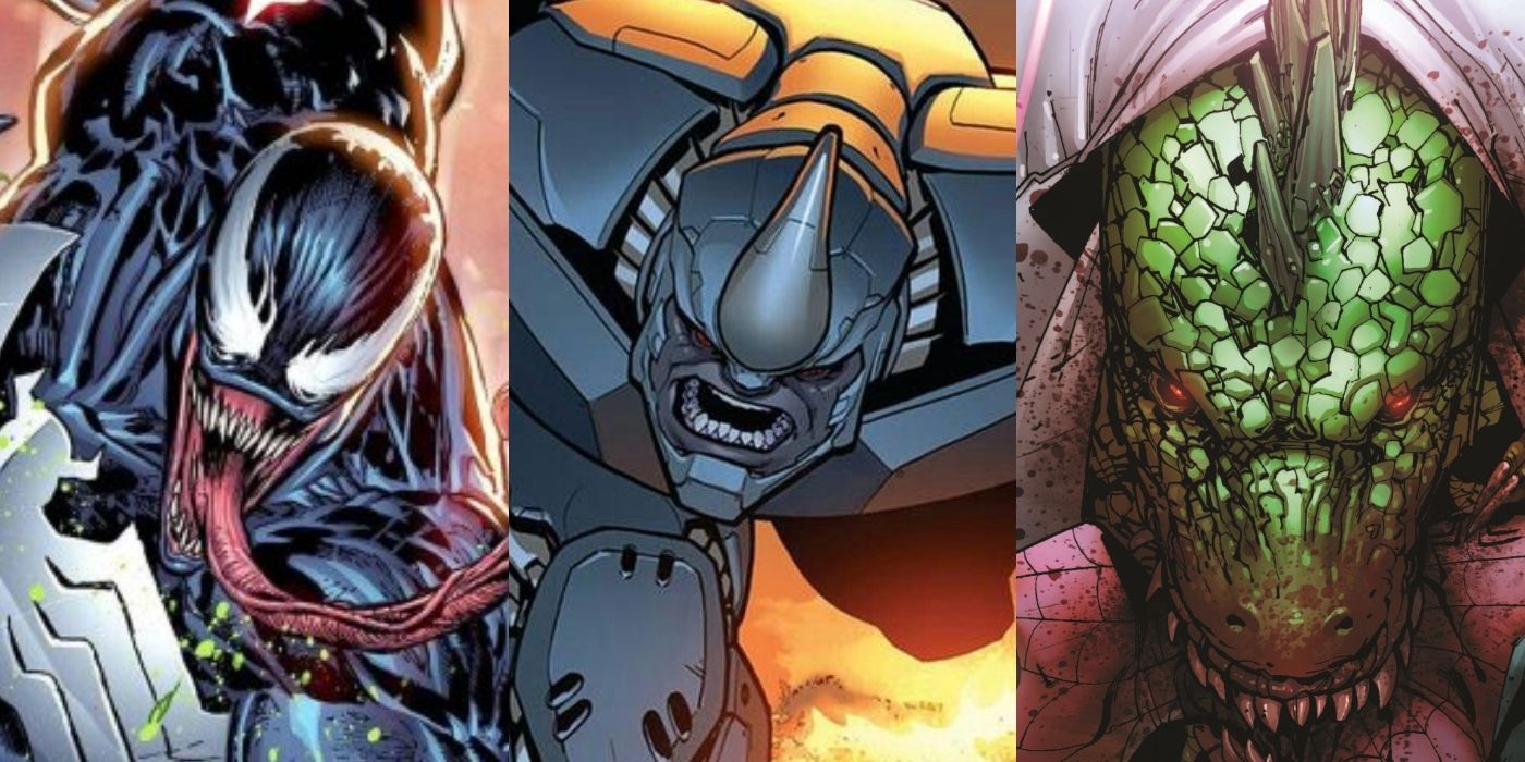 10 Strongest Spider-Man Villains, Ranked by Physical Strength