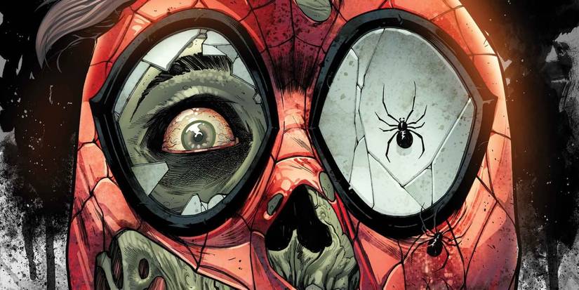 10 Scariest Versions of Spider-Man in Marvel Lore