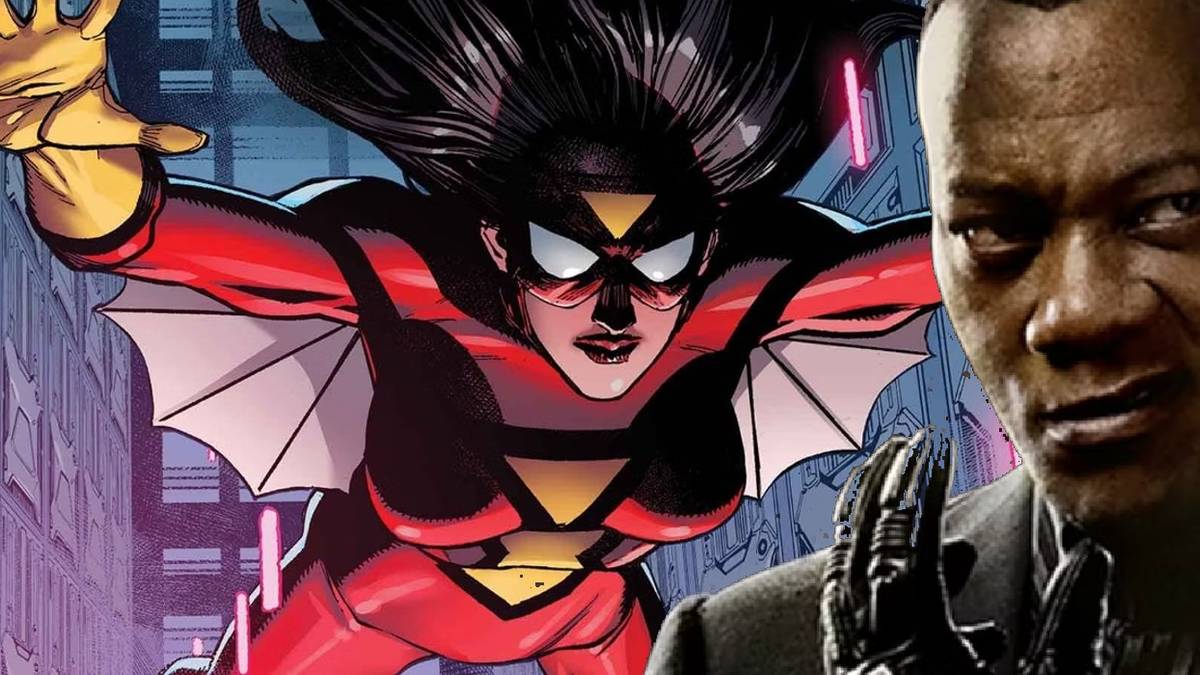New Spider-Woman Series Will Give a Netflix Villain the Love He Deserves