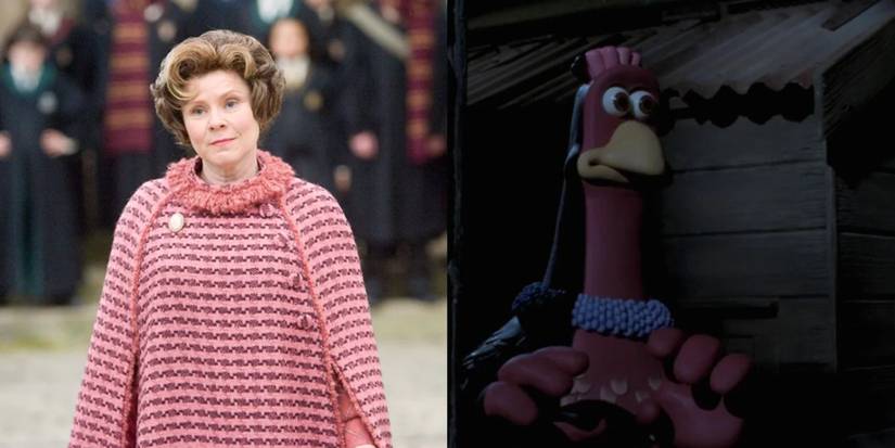 Chicken Run: Dawn Of The Nugget Cast & Character Guide - Every ...