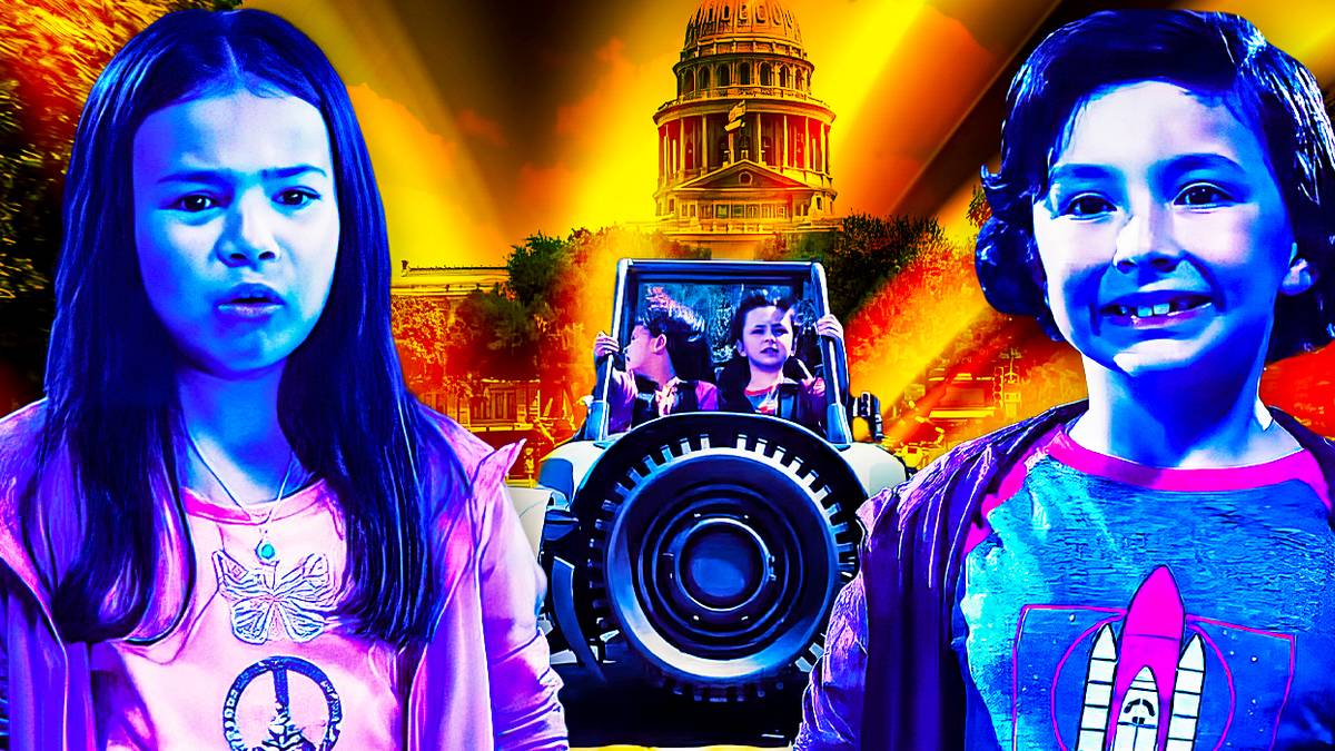 Where Was Spy Kids: Armageddon Filmed? The Reboot's Filming Locations ...