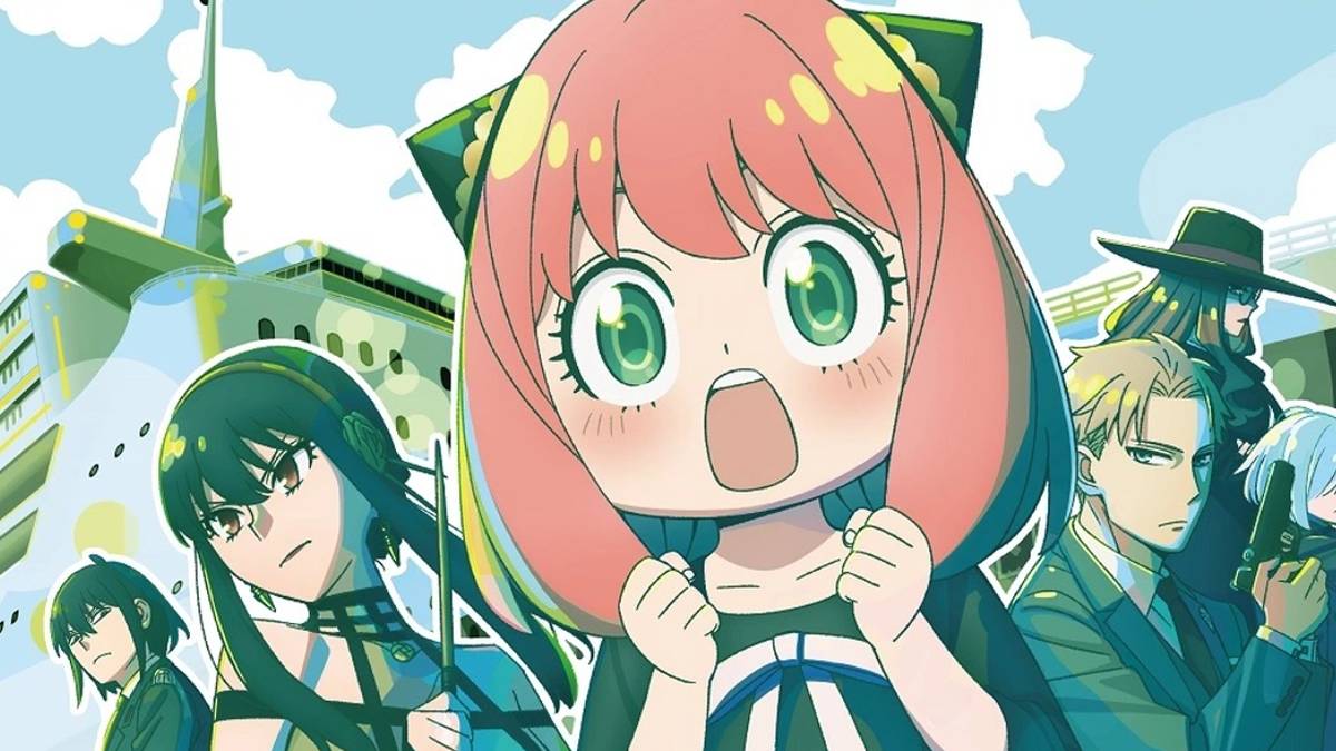 Spy x Family Season 2 Official Release Date Revealed