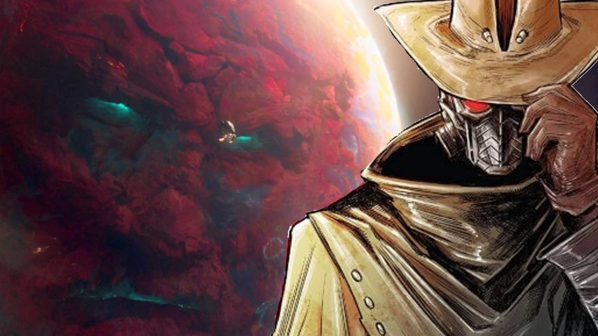 Star-Lord's Ultimate Form Just Turned Him into the New Ego