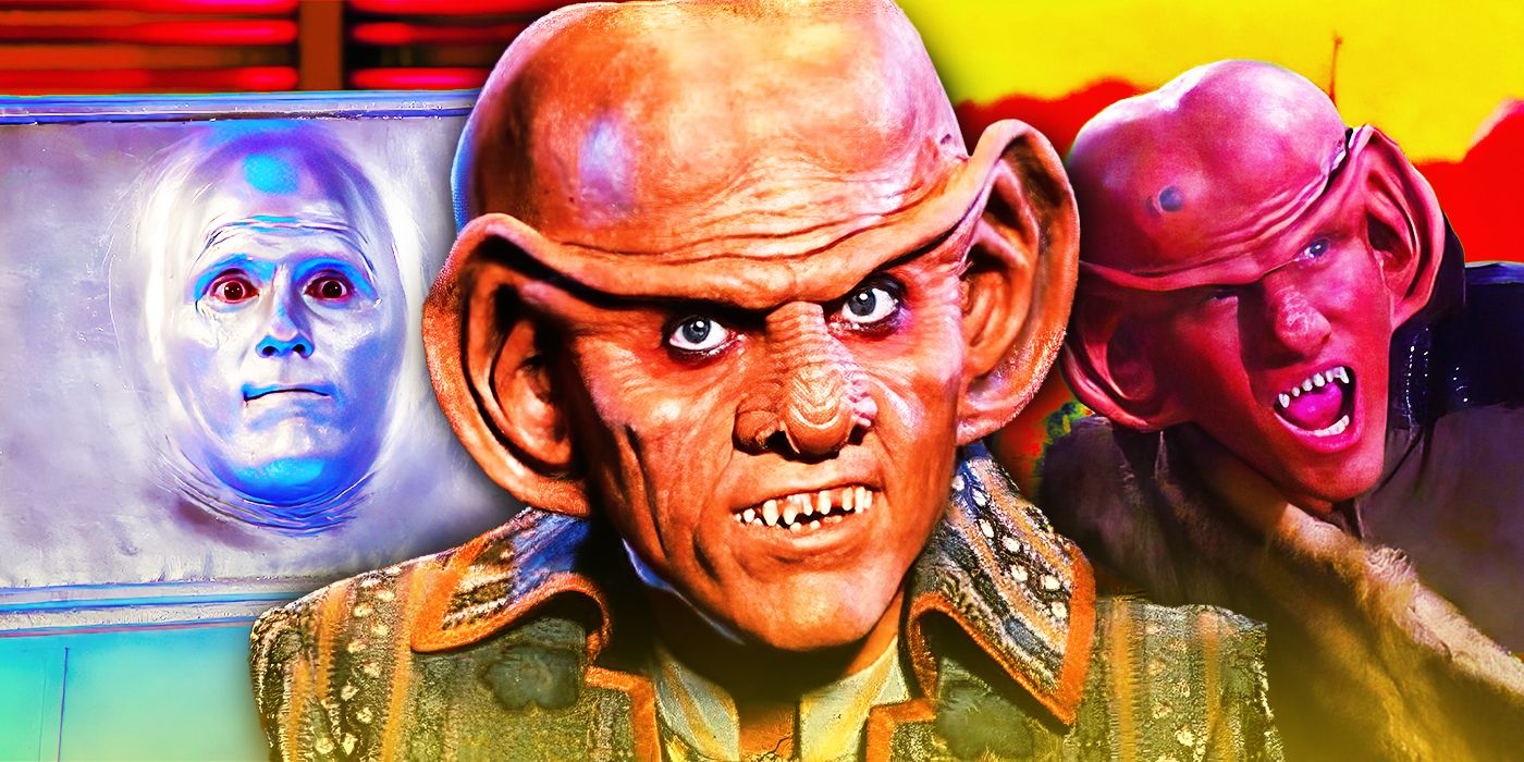 I Forgot Star Trek: DS9’s Quark Had The Weirdest TNG Season 1 Appearance