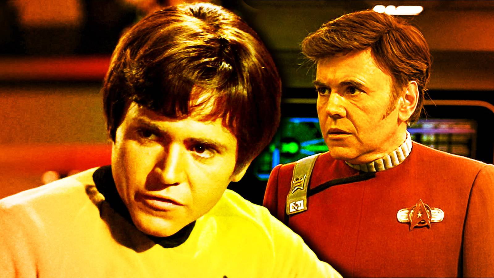 Mr. Chekov Actor Walter Koenig Reveals If He’d Return To Star Trek