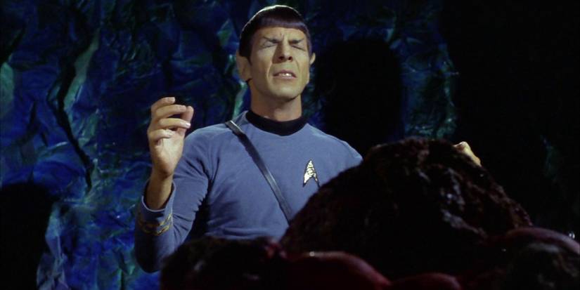 Vulcan Vs. Betazoid Telepathy In Star Trek Explained