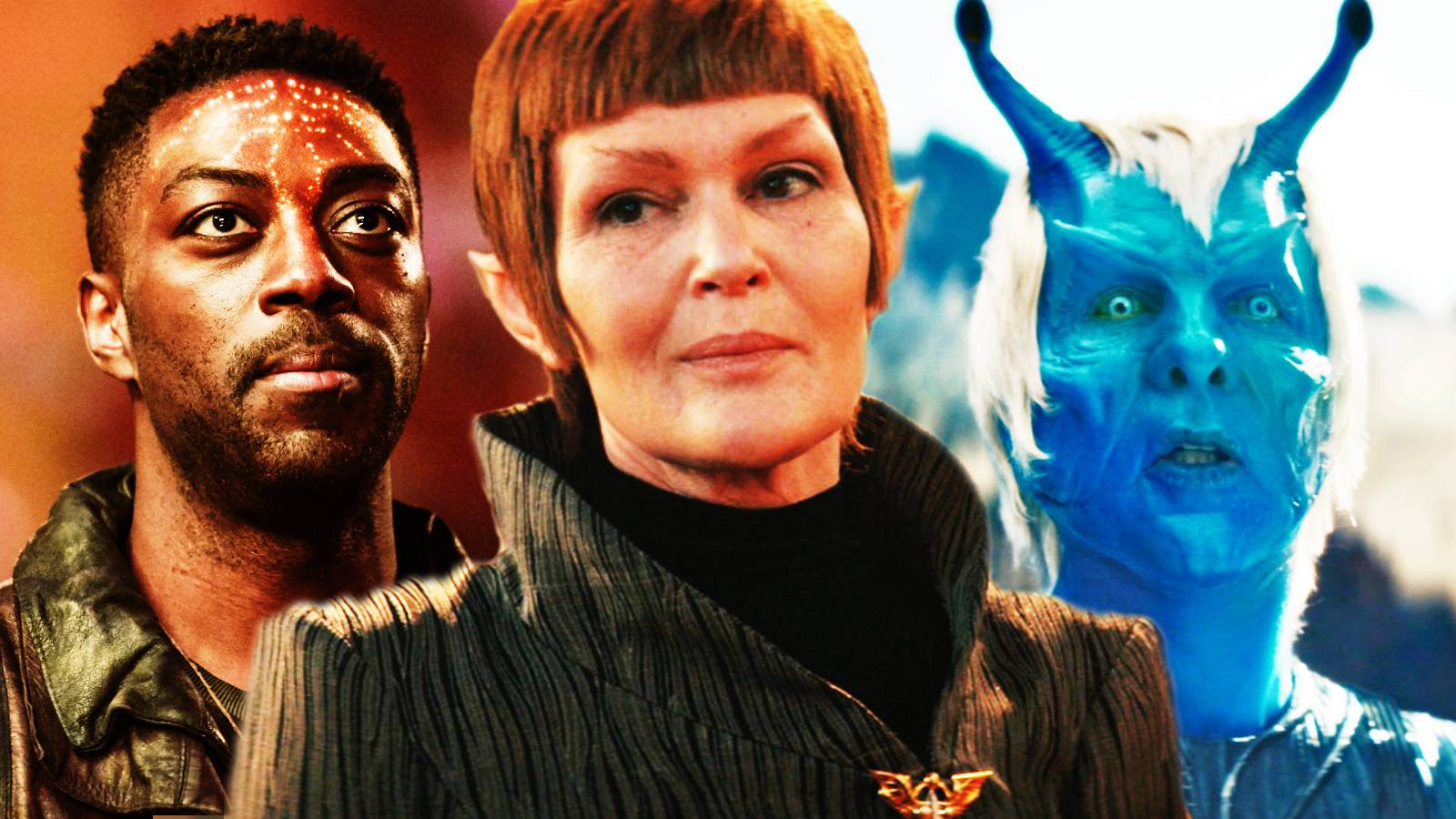 12 Star Trek Aliens In Discovery’s 32nd Century