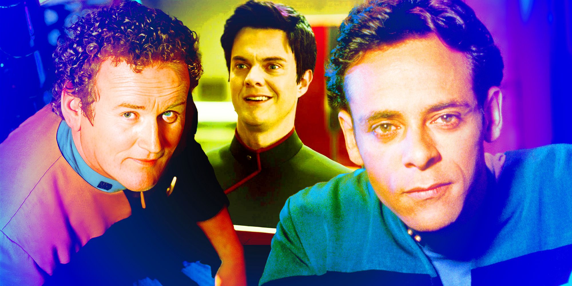 5 Times DS9's Dr. Bashir Was A Star Trek Villain