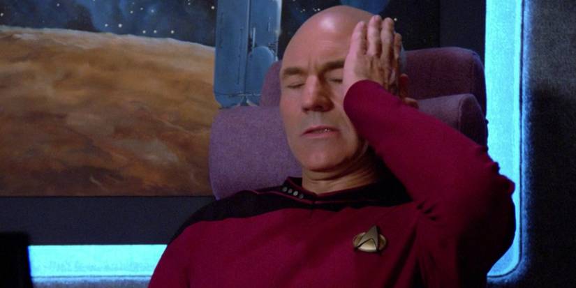 10 Times Captain Picard's Mind Was Attacked By Star Trek: TNG Aliens