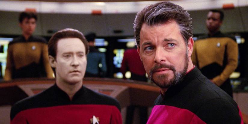 Commander Riker’s 10 Best Star Trek TNG Episodes, Ranked