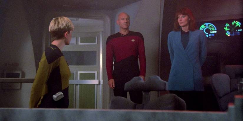 Picard Broke Star Trek's Enterprise Captain Mold In 1 Big Way