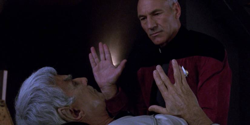 Bendii Syndrome: Star Trek’s Vulcan Disease That Killed Spock’s Father ...