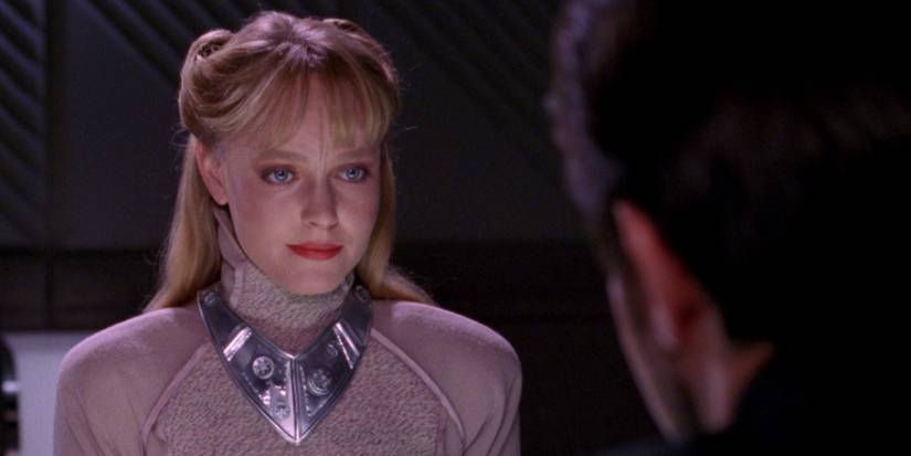 Every Riker Love Interest In Star Trek: TNG (Including Troi)