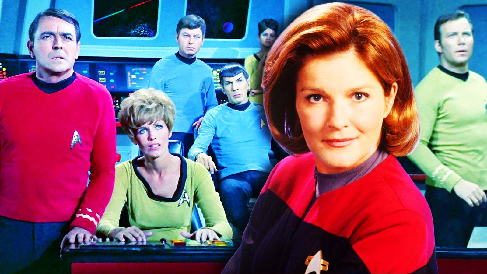 Voyager Suffered The Most From Episodic Star Trek’s Reset Button