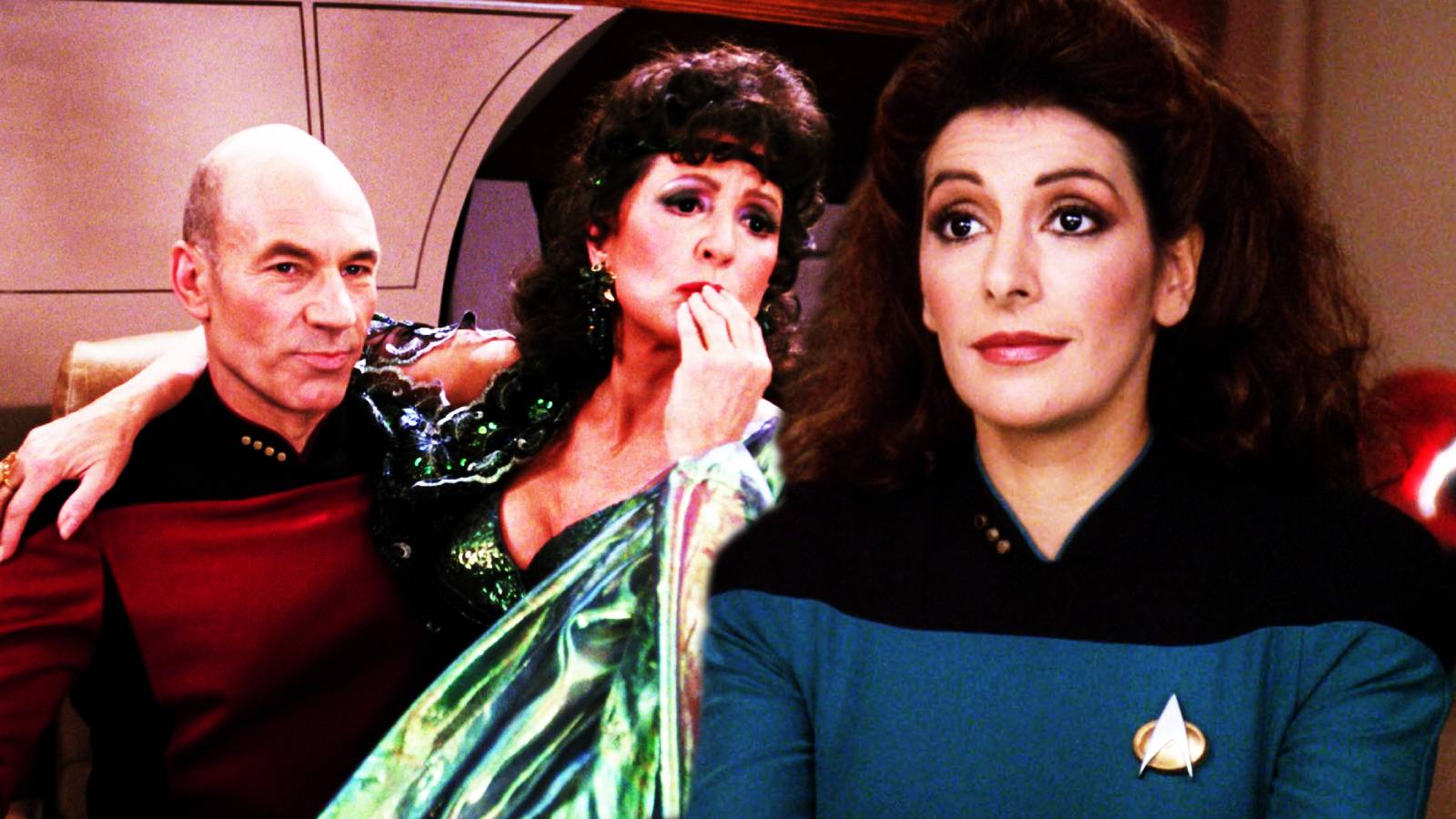 Star Trek's New Betazoids Show How Different Troi Is