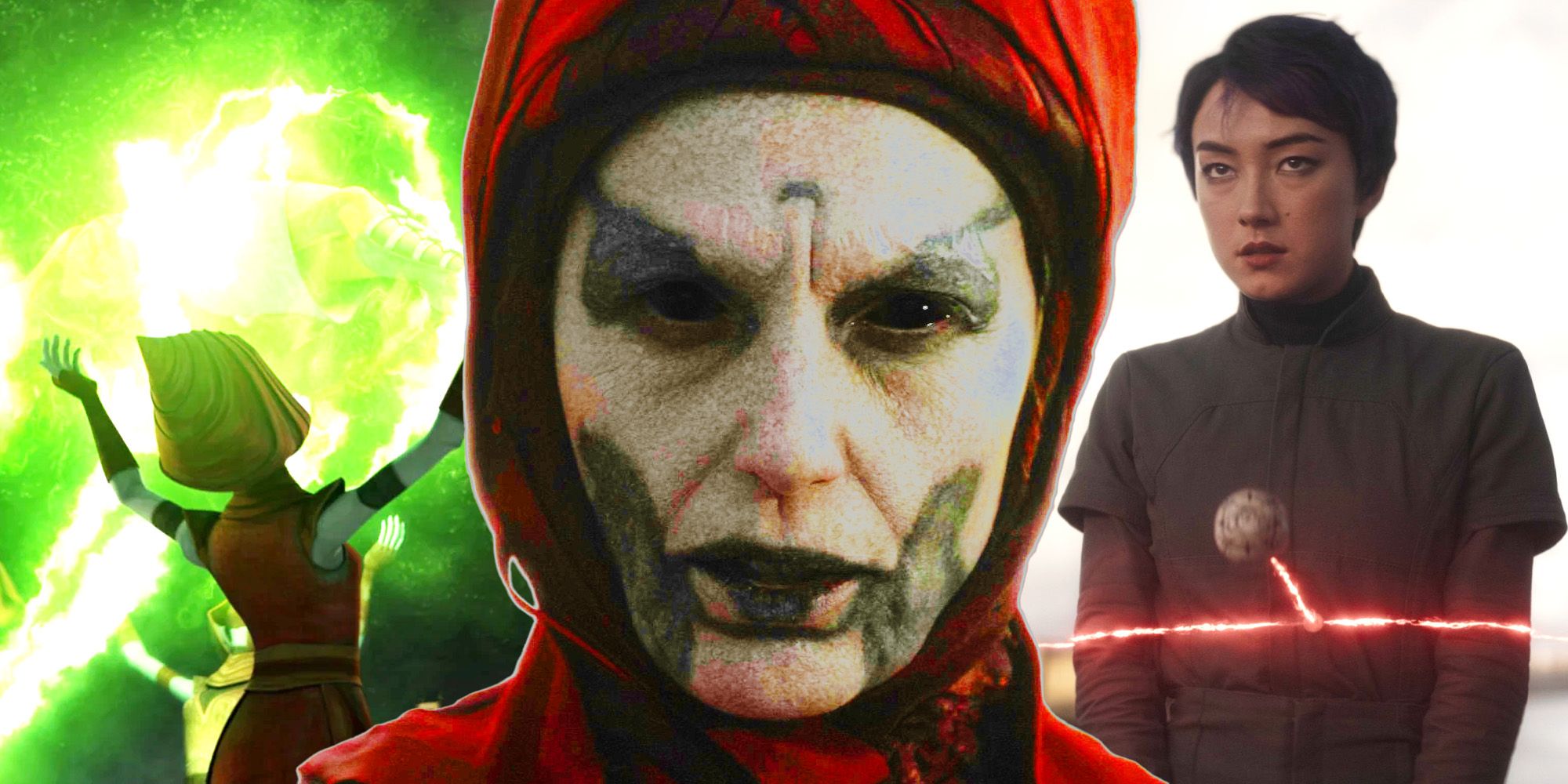 Star Wars Retcon Erases The Nightsisters’ Lightsaber From Canon