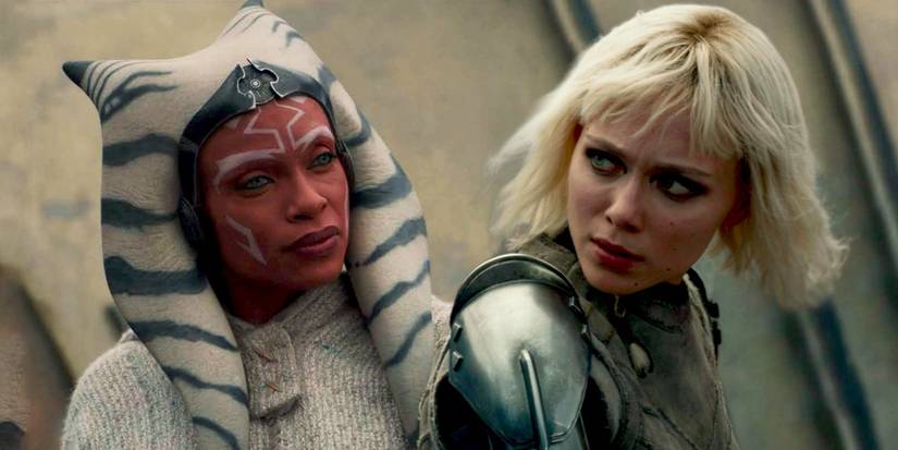 Amazing Shin Hati Cosplay Looks Uncannily Like Ahsoka's Dark Jedi Padawan