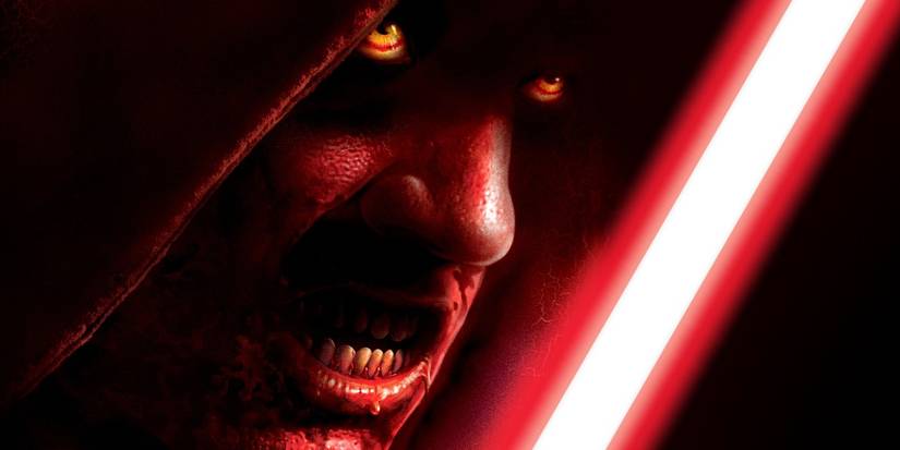 Everything We Know About The First Jedi-Sith War In Star Wars Canon