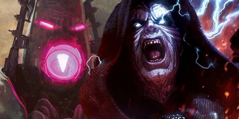 Star Wars Unveils the Final Form of New Palpatine-Level Villain (& It's ...