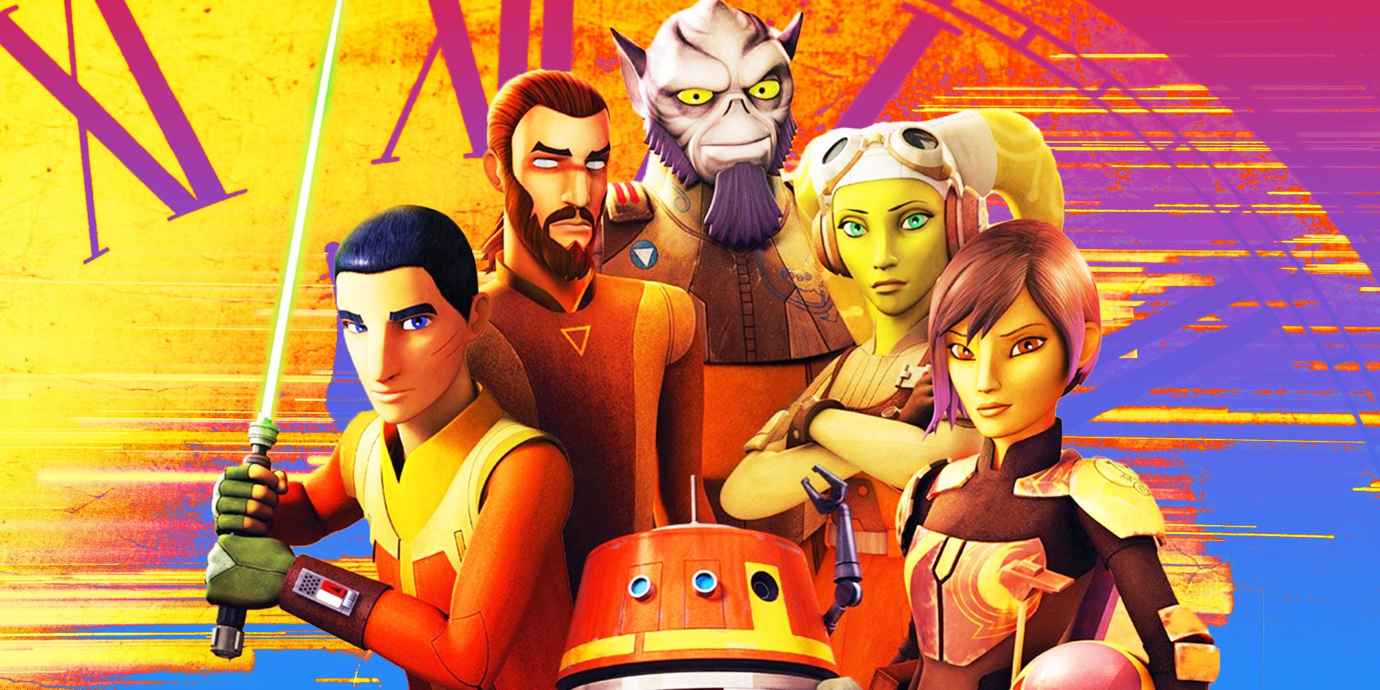 One Star Wars Rebels Villain Has A Secret Link To Legends' Jedi Origin