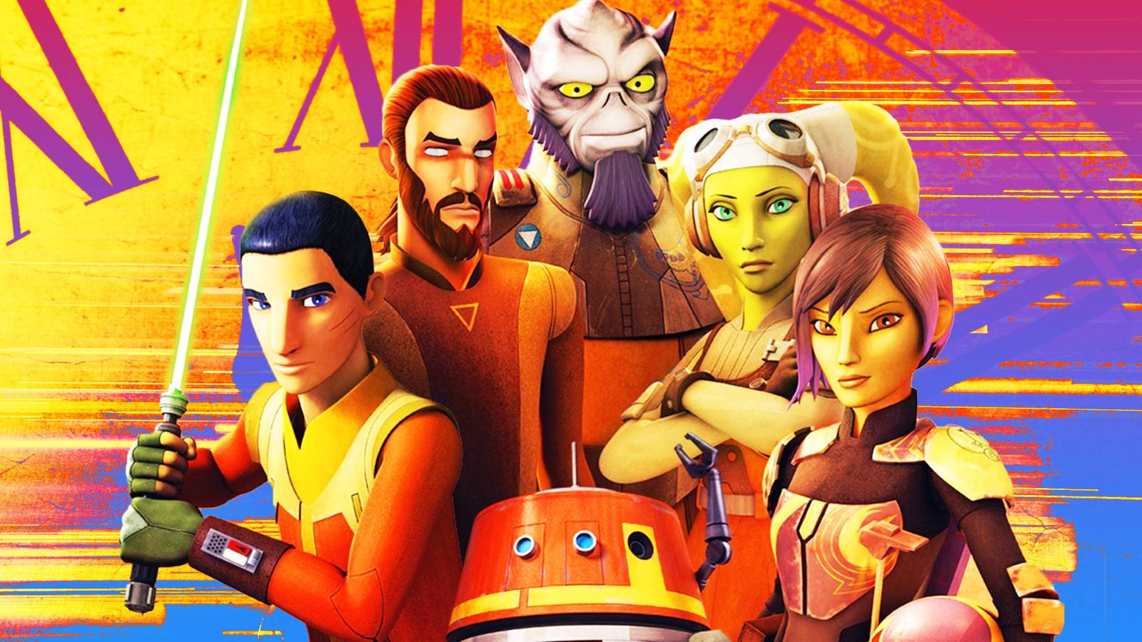 Star Wars Rebels Timeline Explained: When Each Season Takes Place