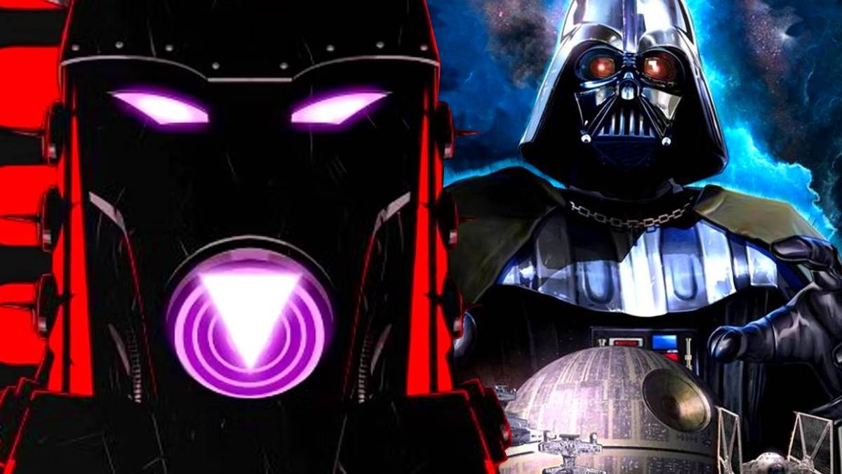 Star Wars Unveils the Final Form of New Palpatine-Level Villain (& It's ...