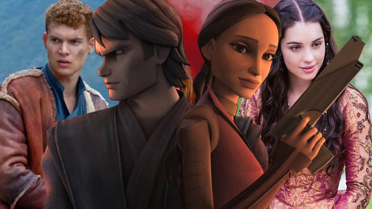 Casting A Live-Action Clone Wars Remake: 13 Actors Who'd Be Perfect