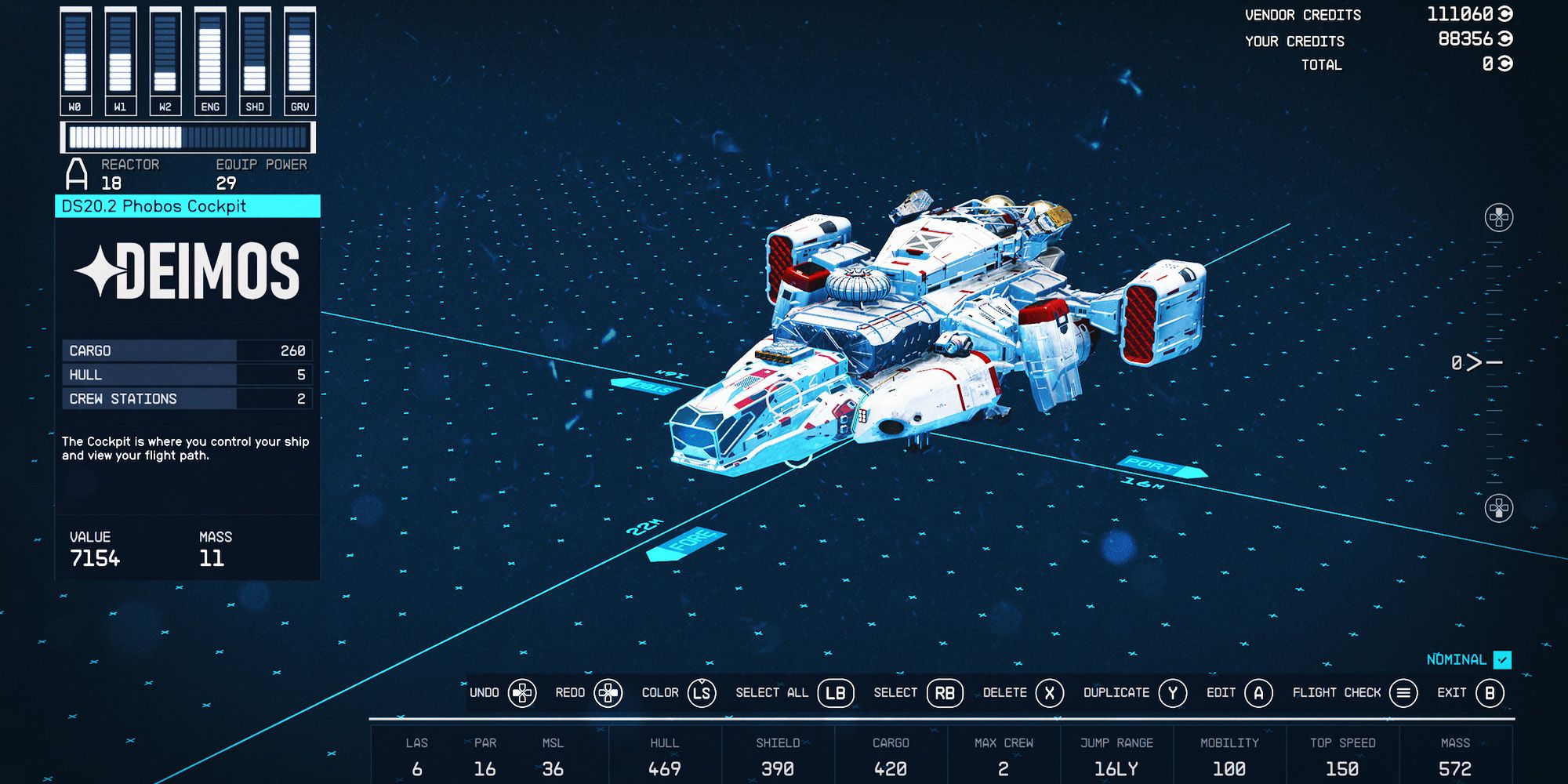 Starfield: 9 Best Ship Upgrades (& When To Get Them)