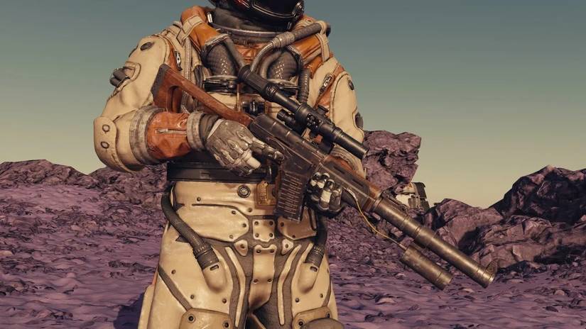 8 Best Weapon Mods In Starfield