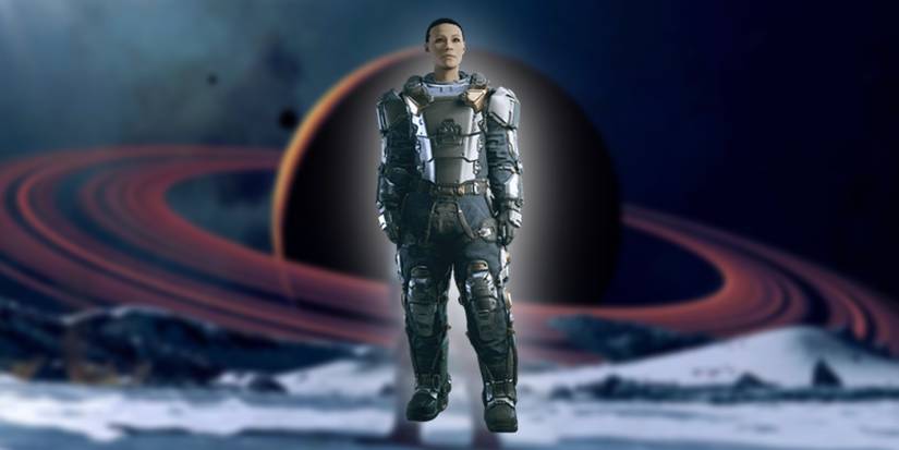 10 Coolest Looking Armor Sets in Starfield