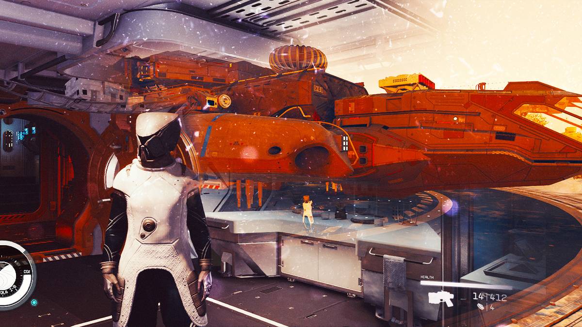 Starfield: How to Unlock The Mantis (Ship, Suit, & Backpack)