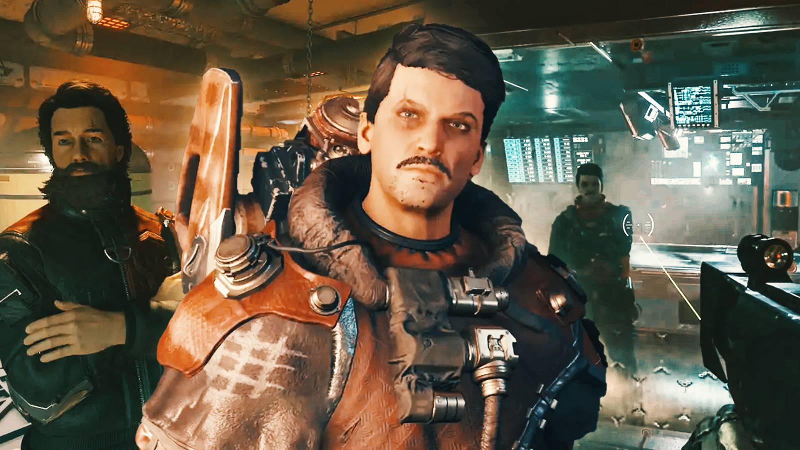 Starfield: Should You Kill Or Persuade Delgado In Legacy’s End?