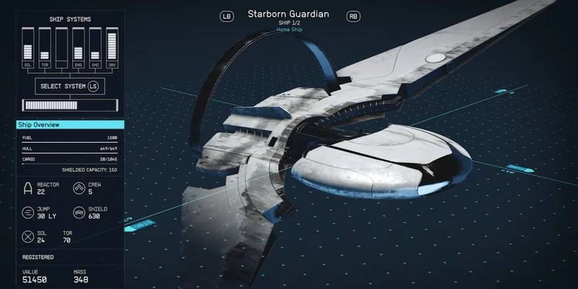 Starfield: Everything That Carries Over To New Game Plus (& What Changes)
