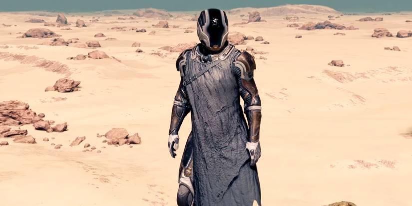 10 Coolest Looking Armor Sets in Starfield