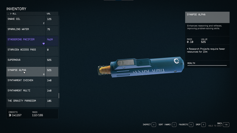10 Early Starfield Money-Making Items Not To Be Missed